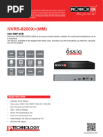 iVMS-4200 and iVMS-4200Lite Comparison | PDF | Streaming Media | Video