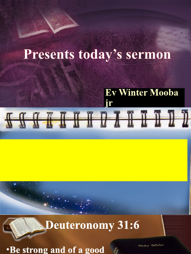 RAK CHAZAK! CHAZAK AMATS! - Copy | PDF | Jesus | David