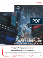 Cyberpunk Red Combat Reference Guide | PDF | Equipment | Firearms
