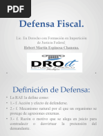 Facultades de Comprobación | PDF