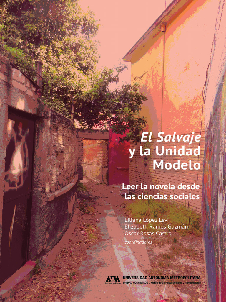 El Salvaje y la Unidad Modelo | PDF | Ciudad de México | México