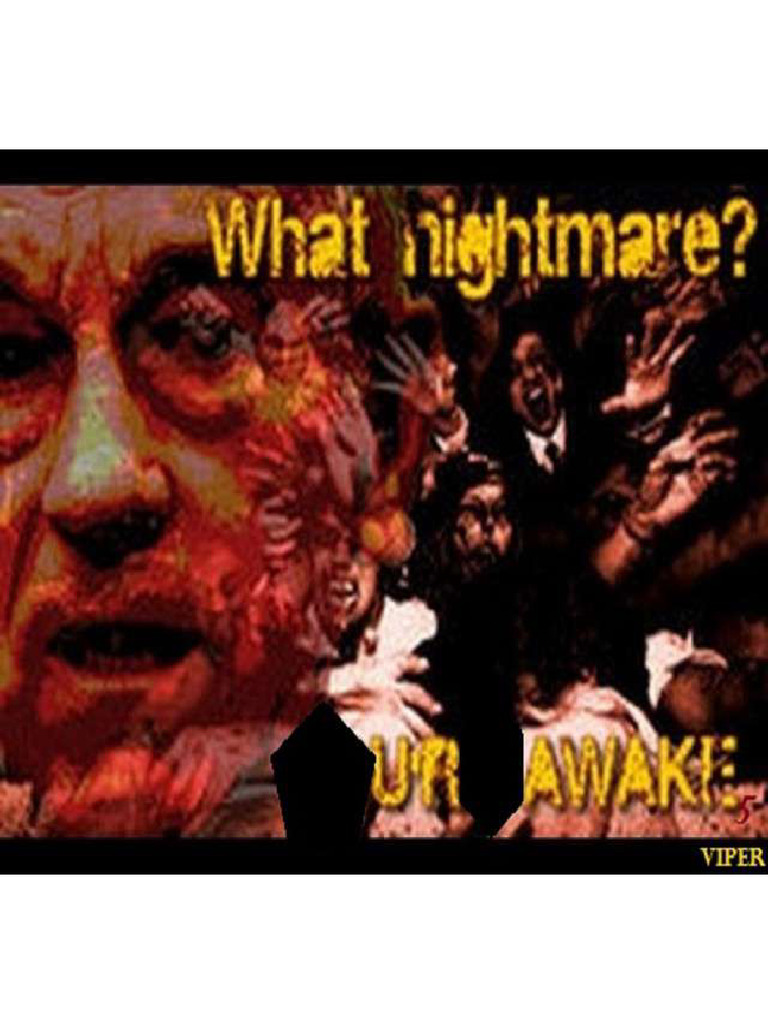 Nightmare Awake | PDF
