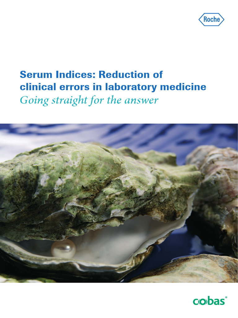 Serum Indices Brochure 2019 | PDF | Immunoassay | Blood Plasma