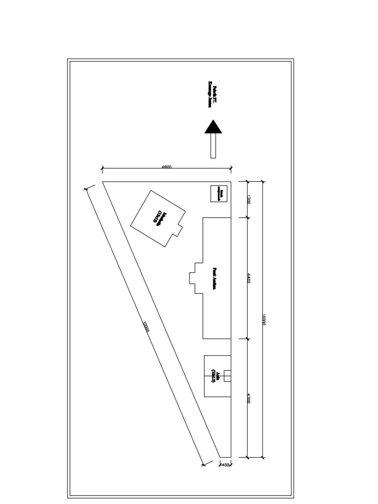 Site Plan Model | PDF