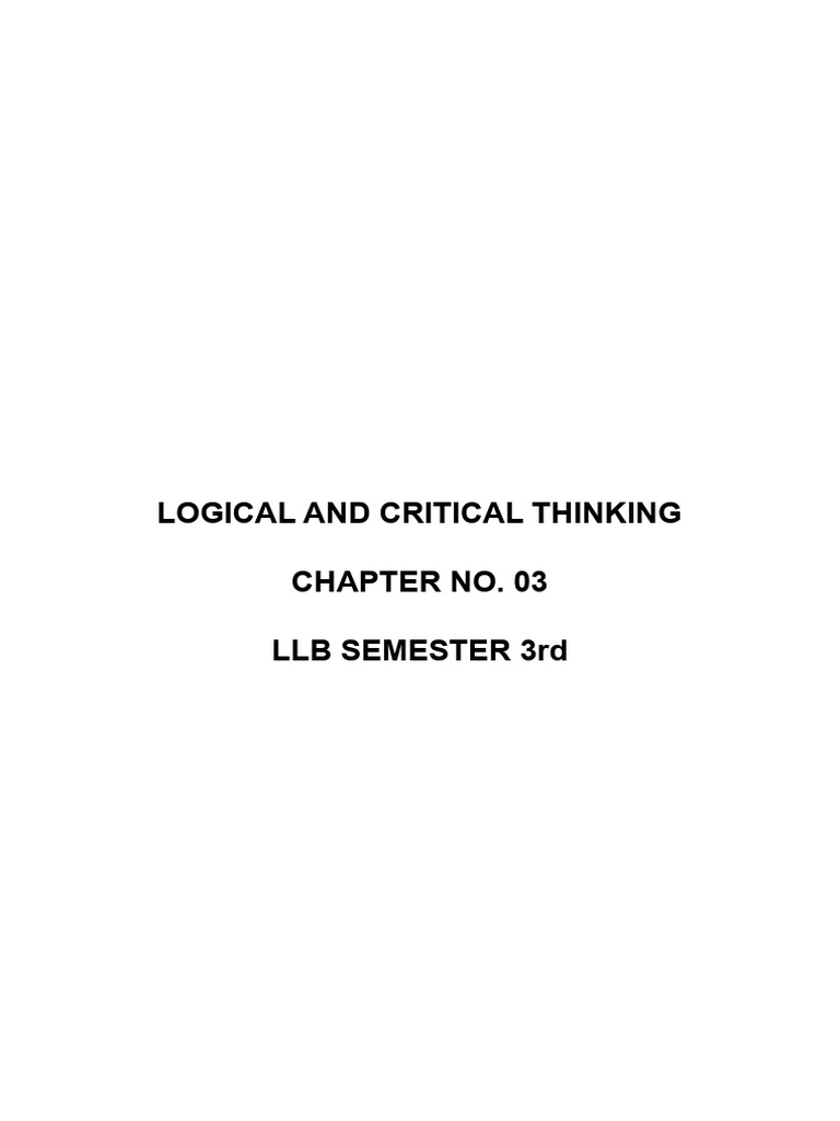 Propositional Logic | Download Free PDF | If And Only If | Proposition