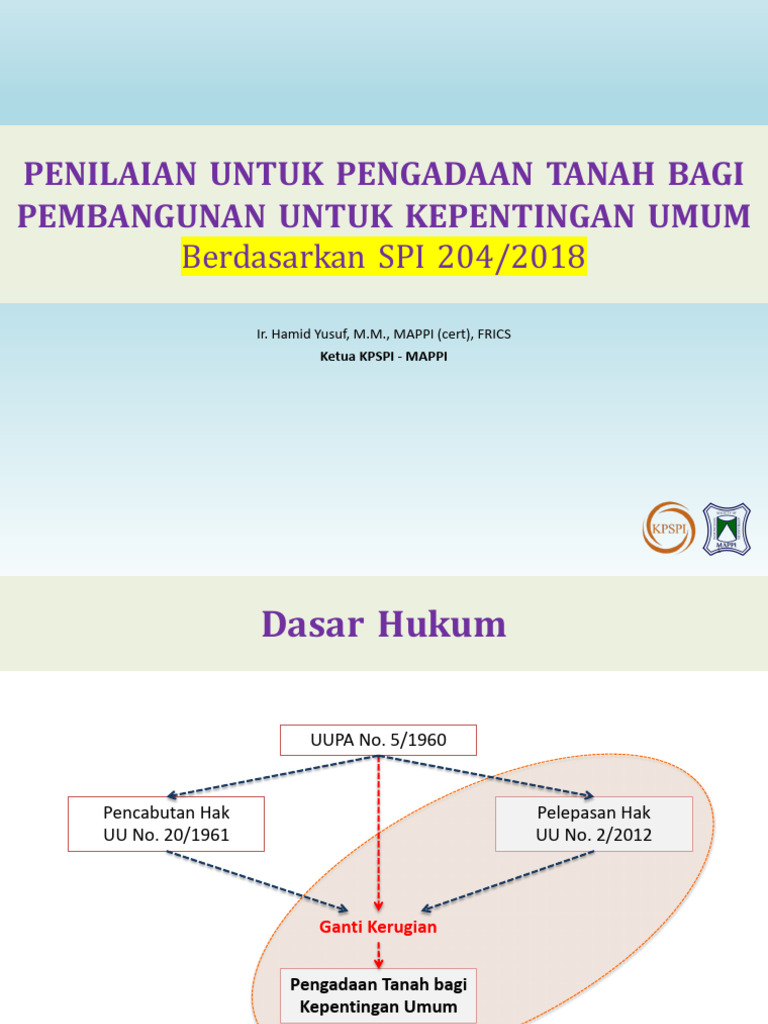 Spi 204 Mappi | PDF