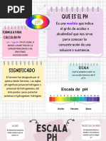 El PH y Su Relación Con Los Líquidos Corporales | PDF | Ph | Ácido