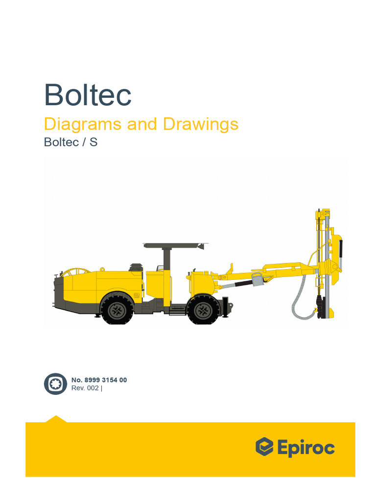 Diagrams and Drawings Boltec m2 | PDF