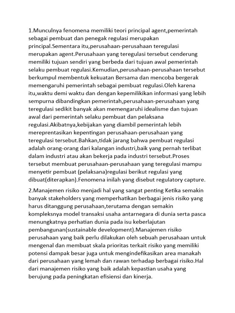 Ekonomi Manajerial Ekma 4312 | PDF | Karier & Perkembangan | Bisnis