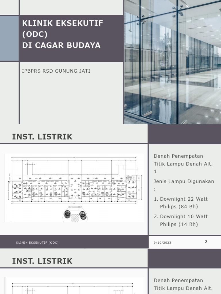 KLINIK EKSEKUTIF (Odc) | PDF | Microsoft | Microsoft Windows