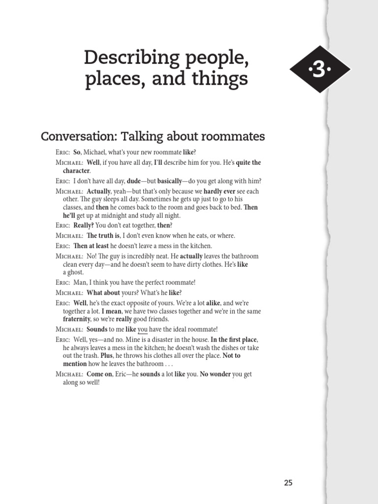 Practice Makes Perfect bab 3 | PDF