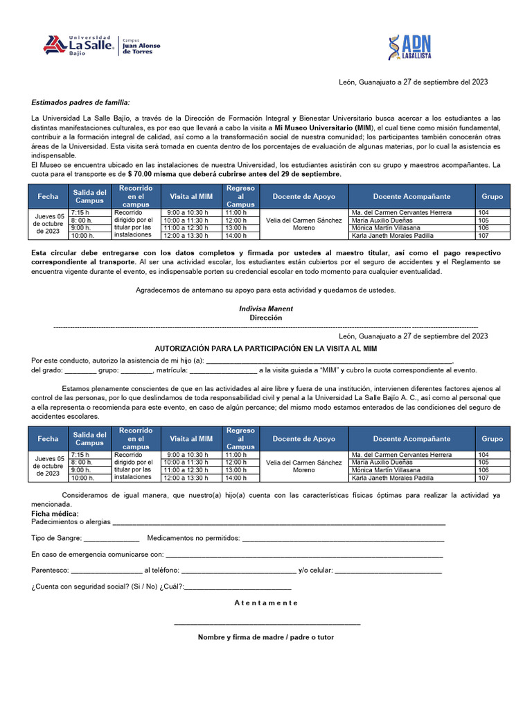 JAP - CIRCULAR.MIM. 2023 - .doc.1RO - 2104al 107 | PDF