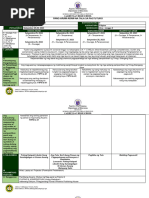 DLL Filipino 10 - Week 1 | PDF