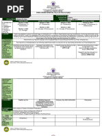 DLL WEEK 2 Grade 9 Filipino | PDF