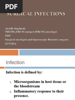 Abscesses and Deep-Seated Wound Infections | PDF | Infection ...