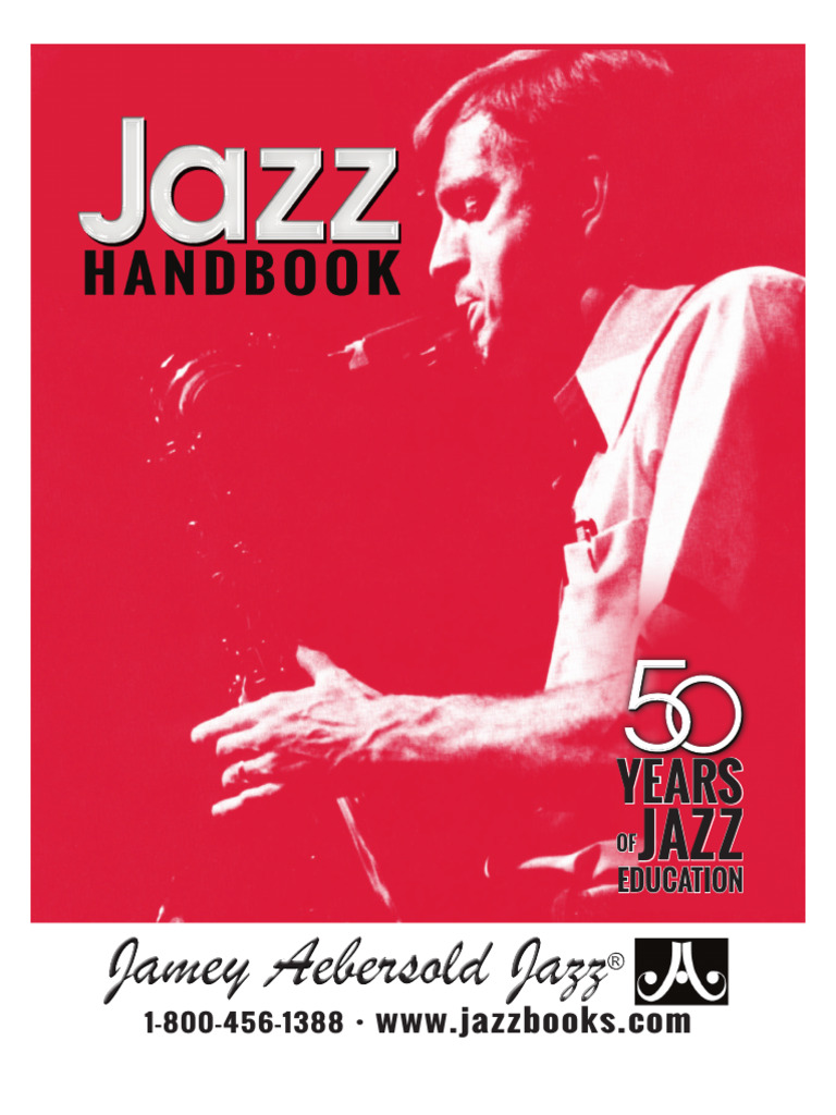 Abersold Jazz Handbook | PDF