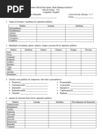 Definición y Ejemplos de Concisión | PDF | Artes del Lenguaje y ...