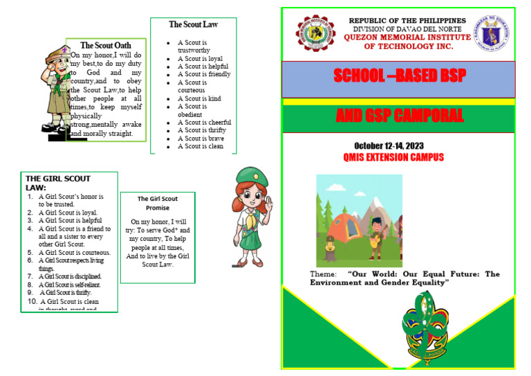 BSP GSP Program | PDF