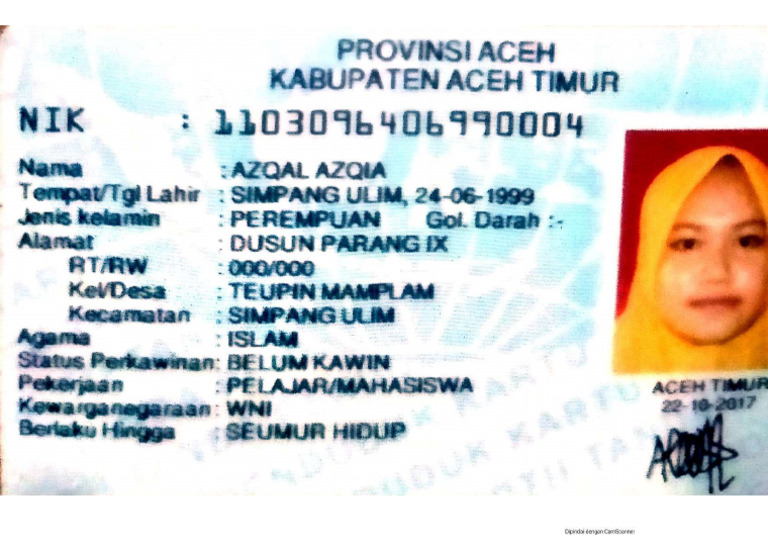 KTP Compressed | PDF