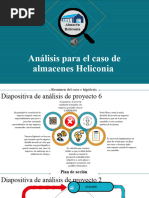Caso Fastcomm | PDF | Marketing | Presupuesto