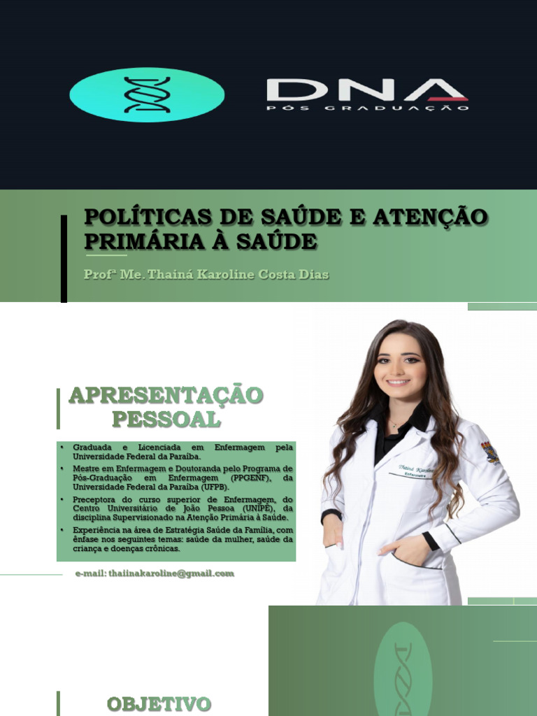 4 Pol Ticas de Sa de e Modelos Assistenciais em Sa de | PDF