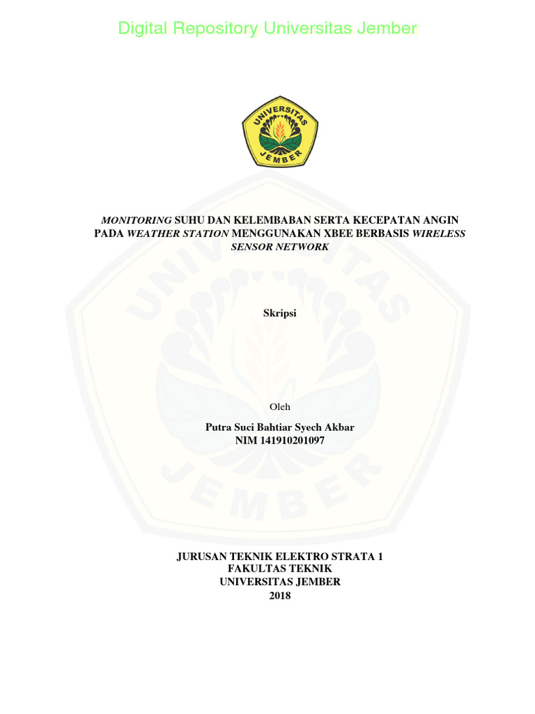 Sensor Kecepatan | PDF | Teknologi & Rekayasa