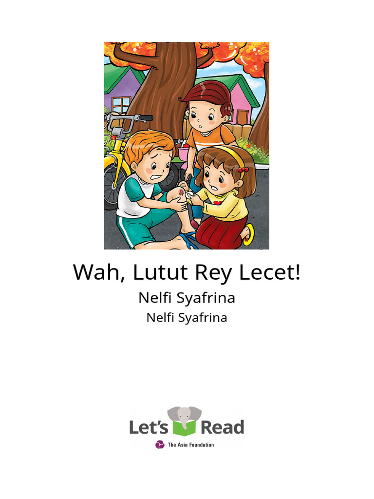 Wah, Lutut Rey Lecet!: Nelfi Syafrina | PDF | Puisi