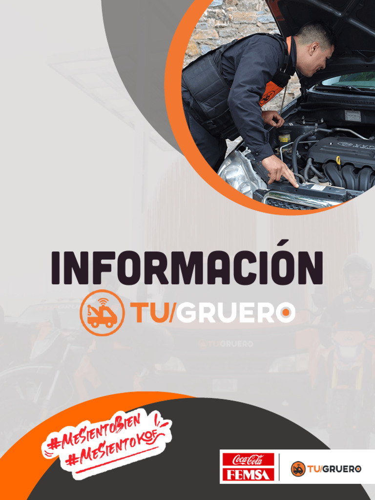 Información Tu Gruero | PDF