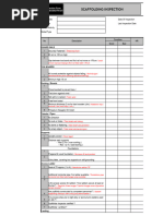 04.scaffold Manual | PDF | Scaffolding | Equipment