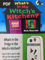 What'S in The Witch'S Kitchen?: Activity Pack | PDF | Cooking, Food & Wine