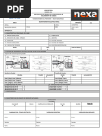 Protocolo Megado de Cables | PDF | Ingenieria Eléctrica | Electricidad