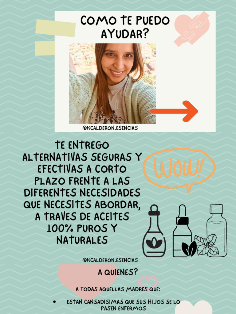 Como Te Puedo Ayudar | PDF