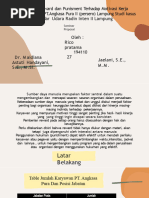 Format Jawaban Tugas Tuton | PDF