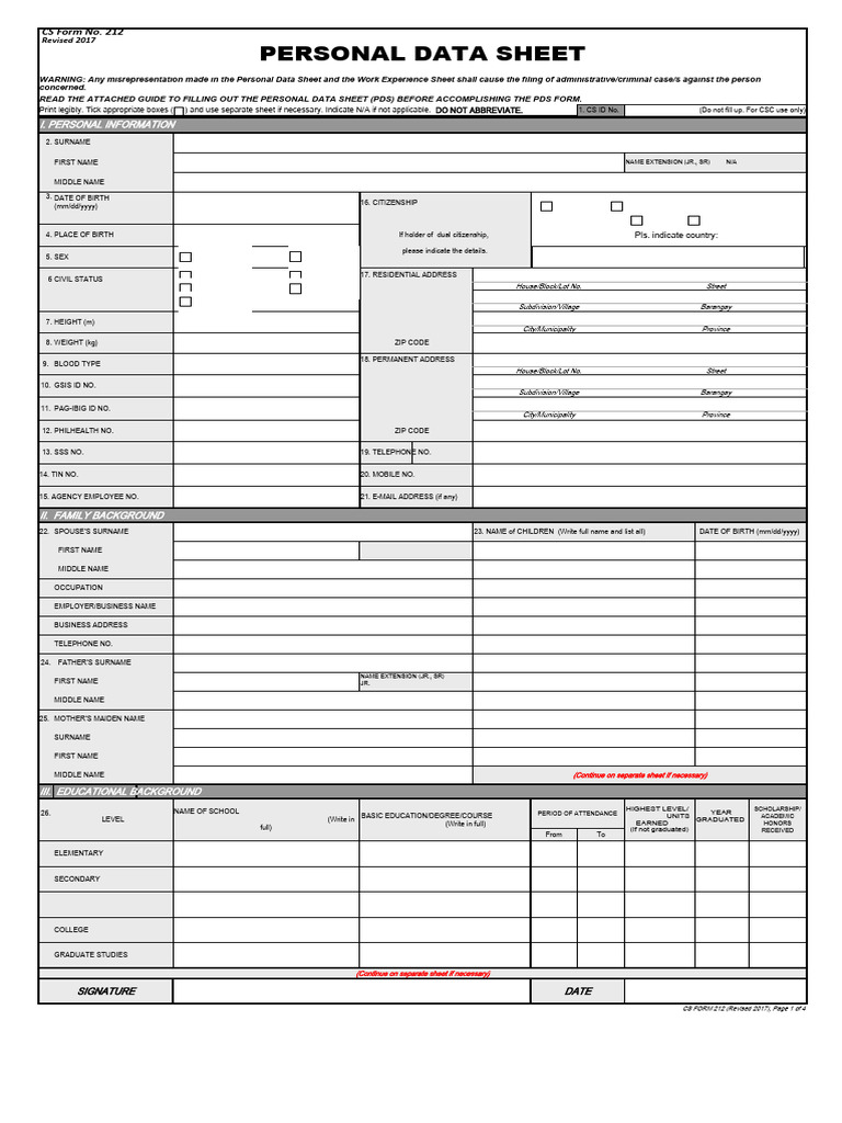 Pds-Blank Template 2023.Xlsx (As of Sept 26, 2023) | PDF | Passport | Crime & Violence