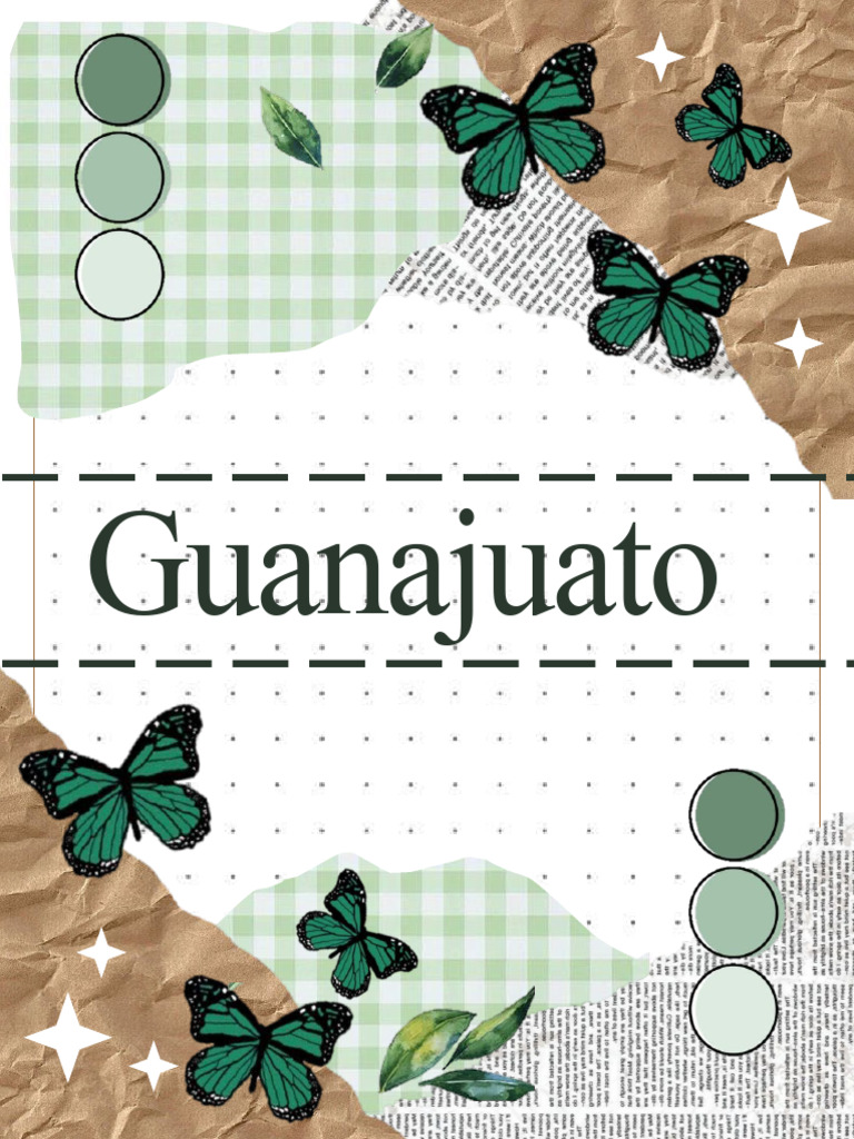 Guanajuato | PDF