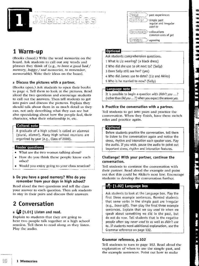 Breakthrough Plus 3 Teacher | PDF