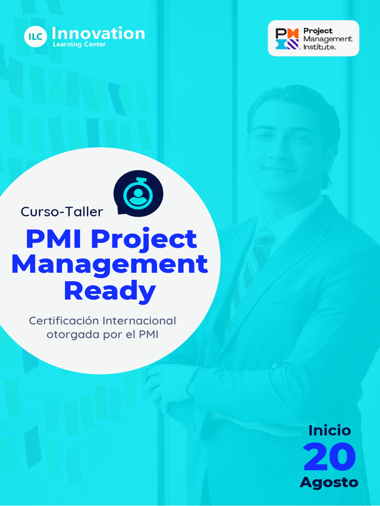 Folleto PMI Ready (9) | PDF | Business | Informática