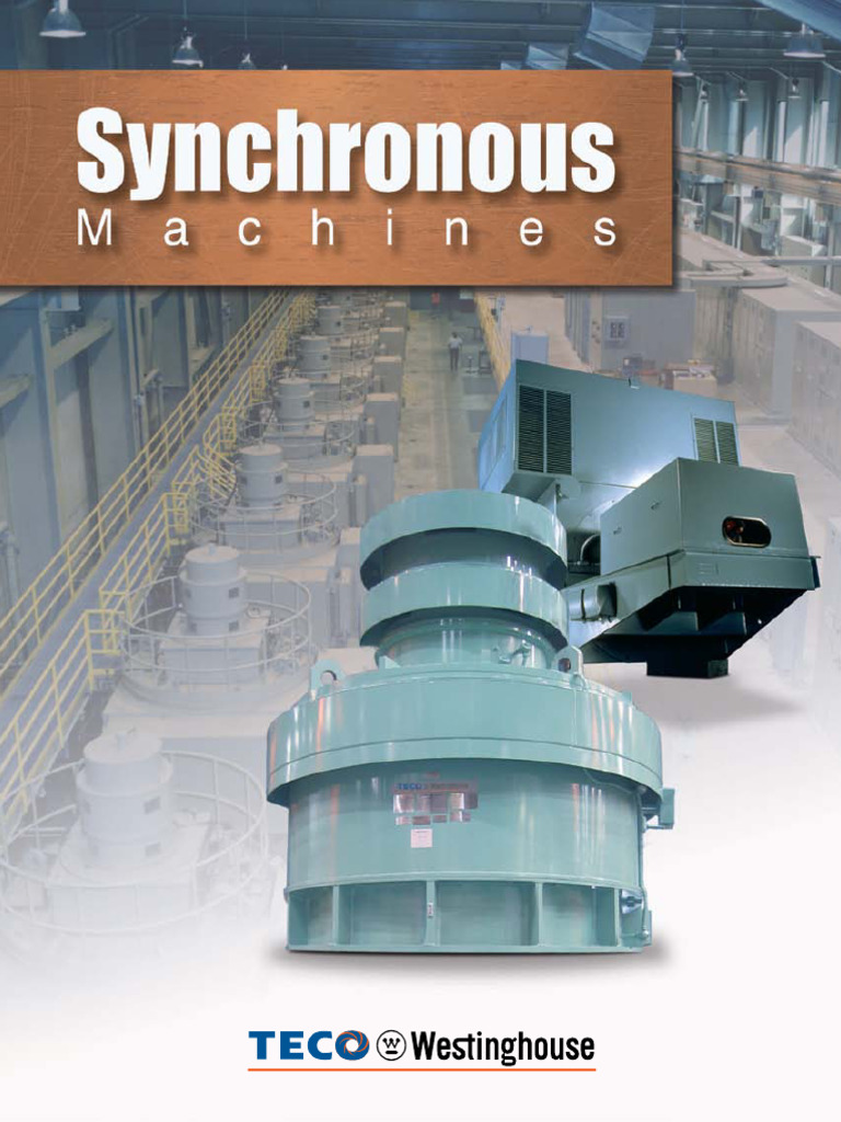 Synchronous TECO WESTINGHOUSE | PDF | Home & Garden | Computers