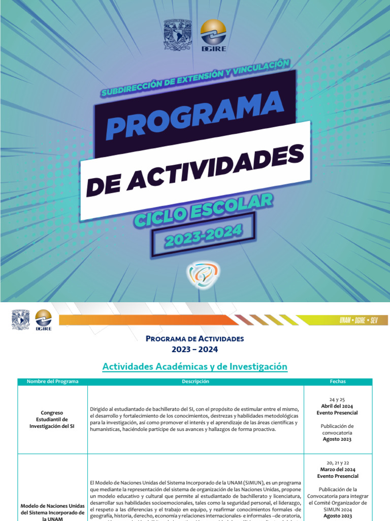 Sev Plan Trabaj 2023-2024 RR | PDF