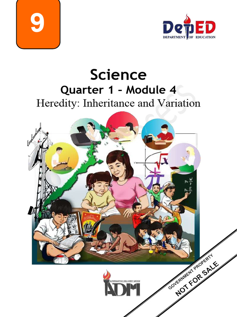 Science 9 Q1 Module 4 For Printing | PDF | Career & Growth | Science ...