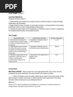 Science 9 Q1 Module 4 For Printing | PDF | Career & Growth | Science ...