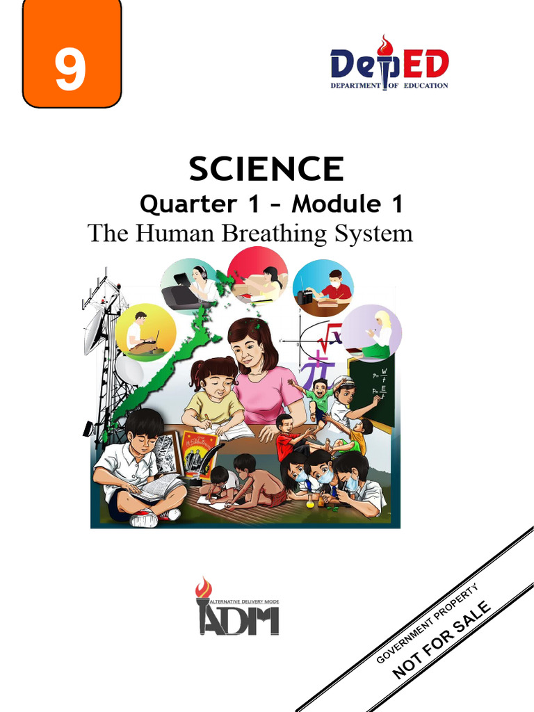 Science 9 Q1 Module 1 For Printing | PDF | Self-Improvement