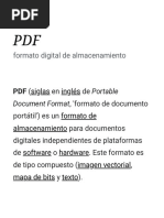 Qué Significan Las Siglas PDF | PDF | Arte | Tecnología