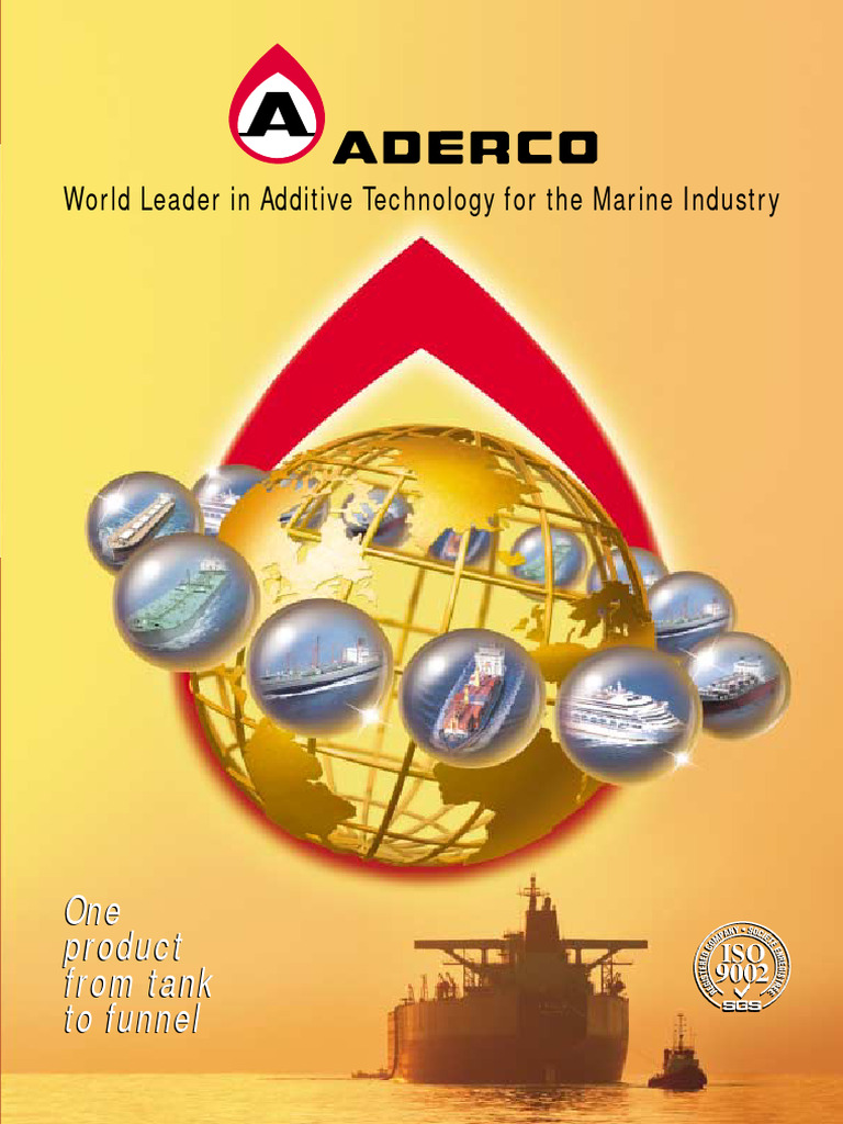 Brochure Aderco | PDF