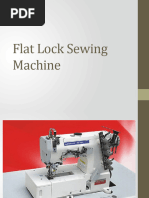 Presentation On Sewing Machines | PDF | Sewing Machine | Crafts