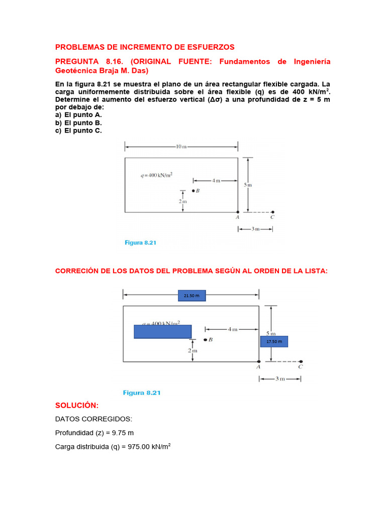 Toaz - Info Resolucion de Problemas de Incremento de Esfuerzos PR | PDF