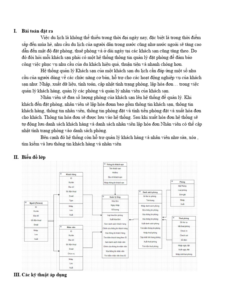 Báo Cáo LTHDT | PDF