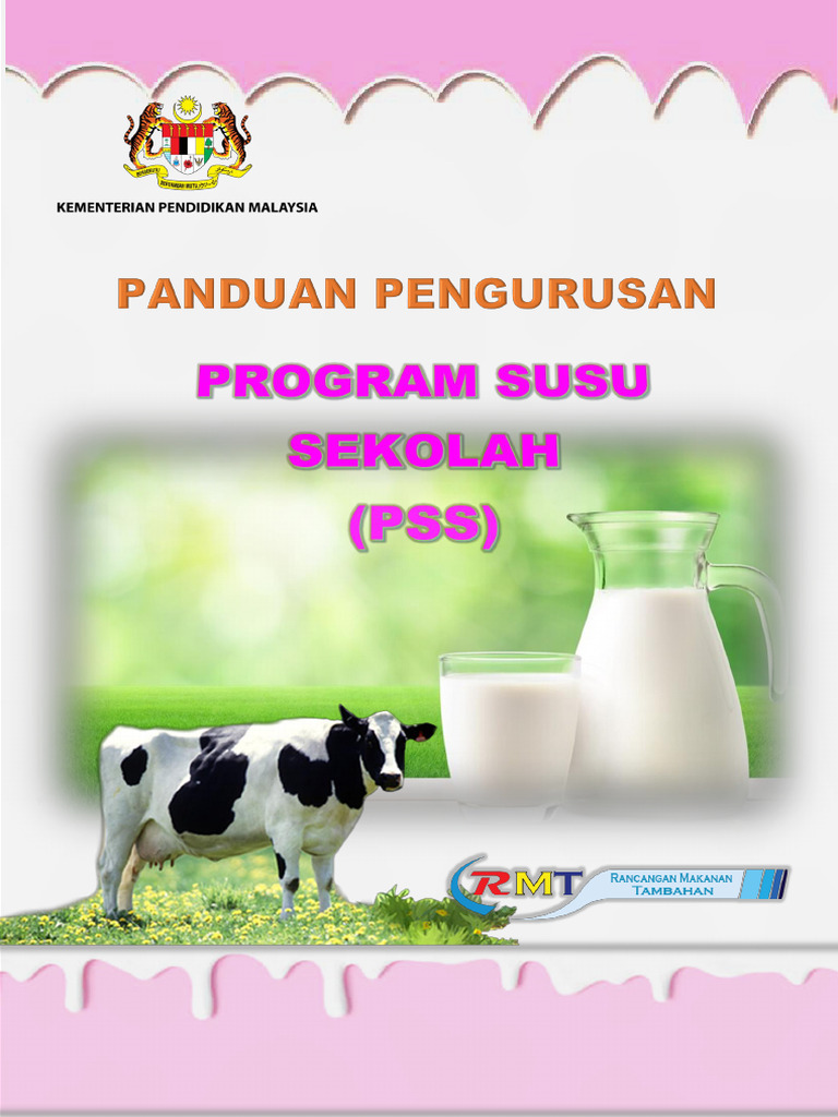 NEW - PANDUAN PENGURUSAN PROGRAM SUSU SEKOLAH 2023 2024 v11 | PDF