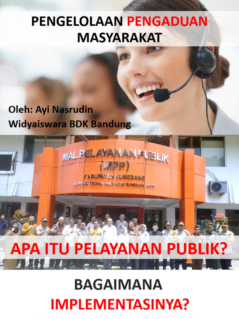 Pengelolaan DUMAS | PDF