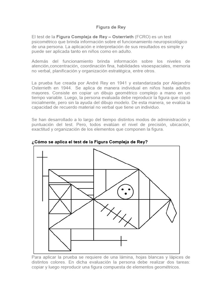 Figura de Rey | PDF | Triángulo | Rectángulo